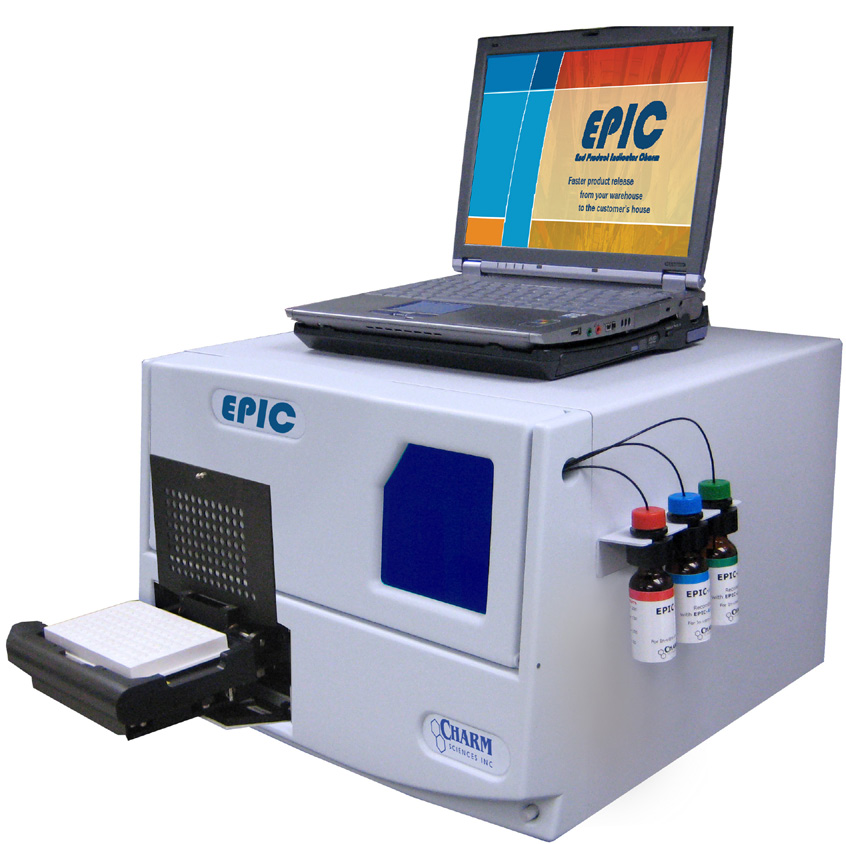 EPIC Microbial ATP System