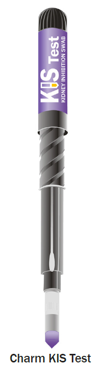 Charm CowSide II Test